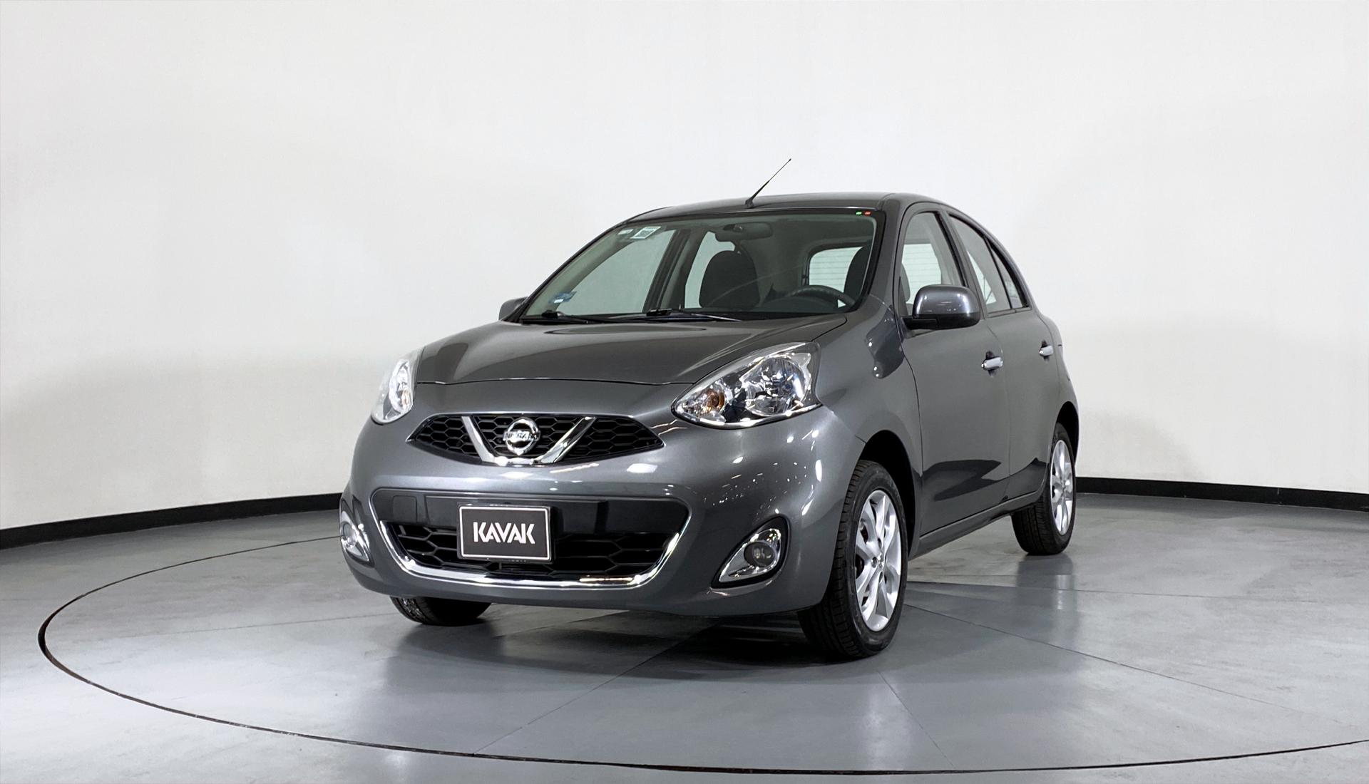 Nissan March 2018 #169044 | 41589 KM | Precio: $187999