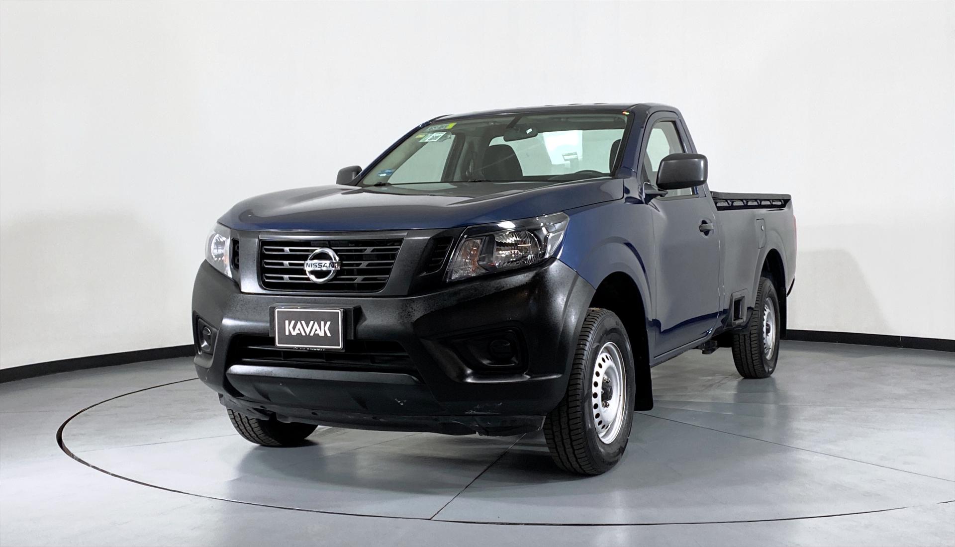 Nissan NP 300 2017 #169054 | 84959 KM | Precio: $337999