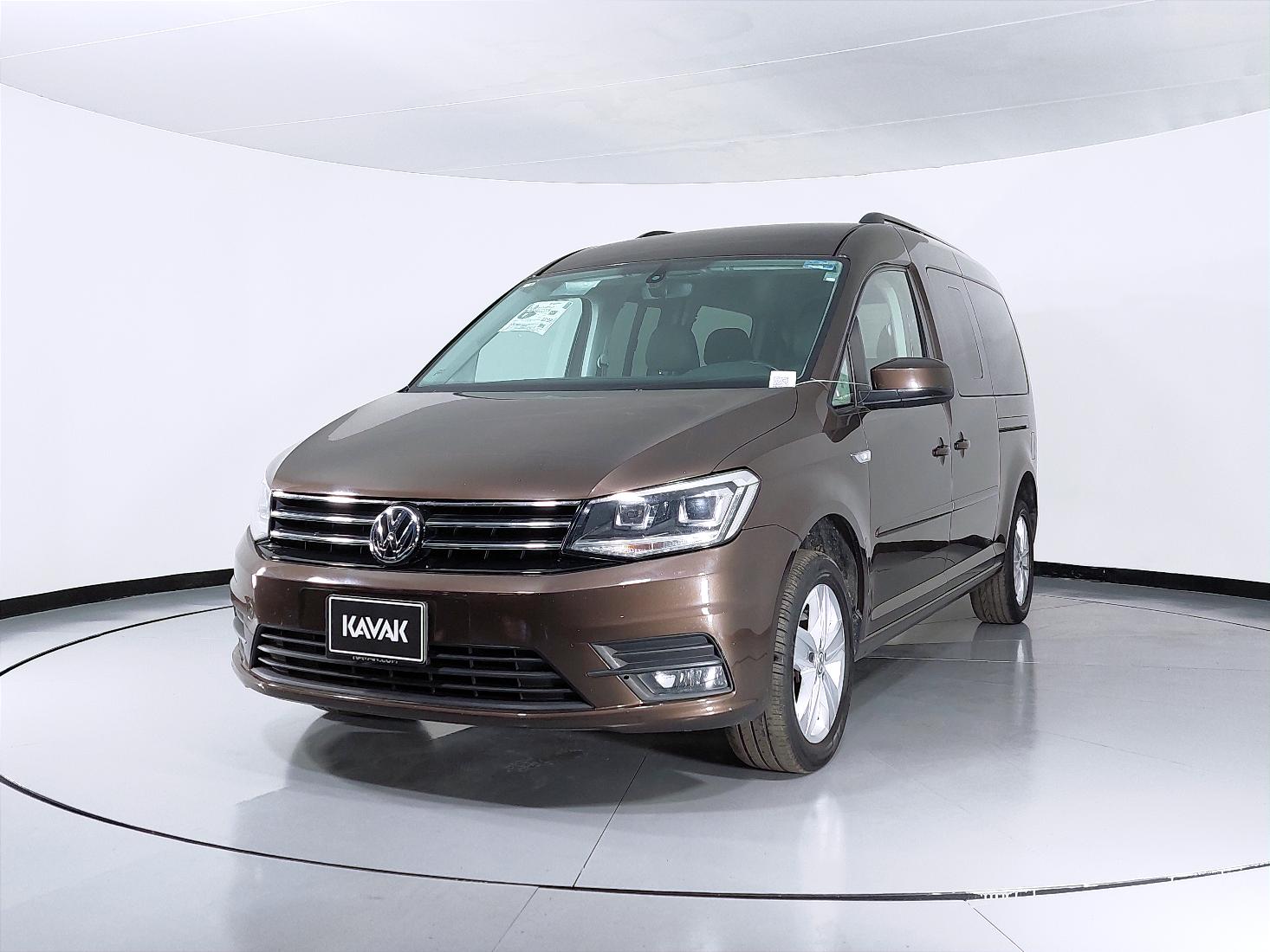 Volkswagen Caddy Maxi 2017 #169091 | 92130 KM | Precio: $324999