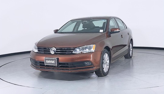 Volkswagen Jetta A6 Monterrey | Kavak