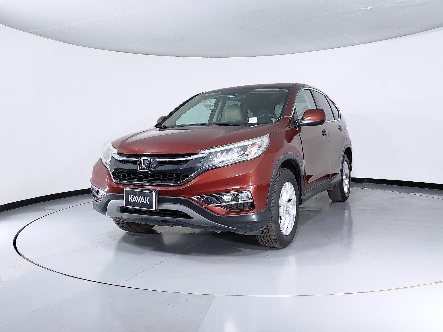 Autos Honda Cr-v 2.4 I-STYLE Suv 2016 usados | KAVAK México
