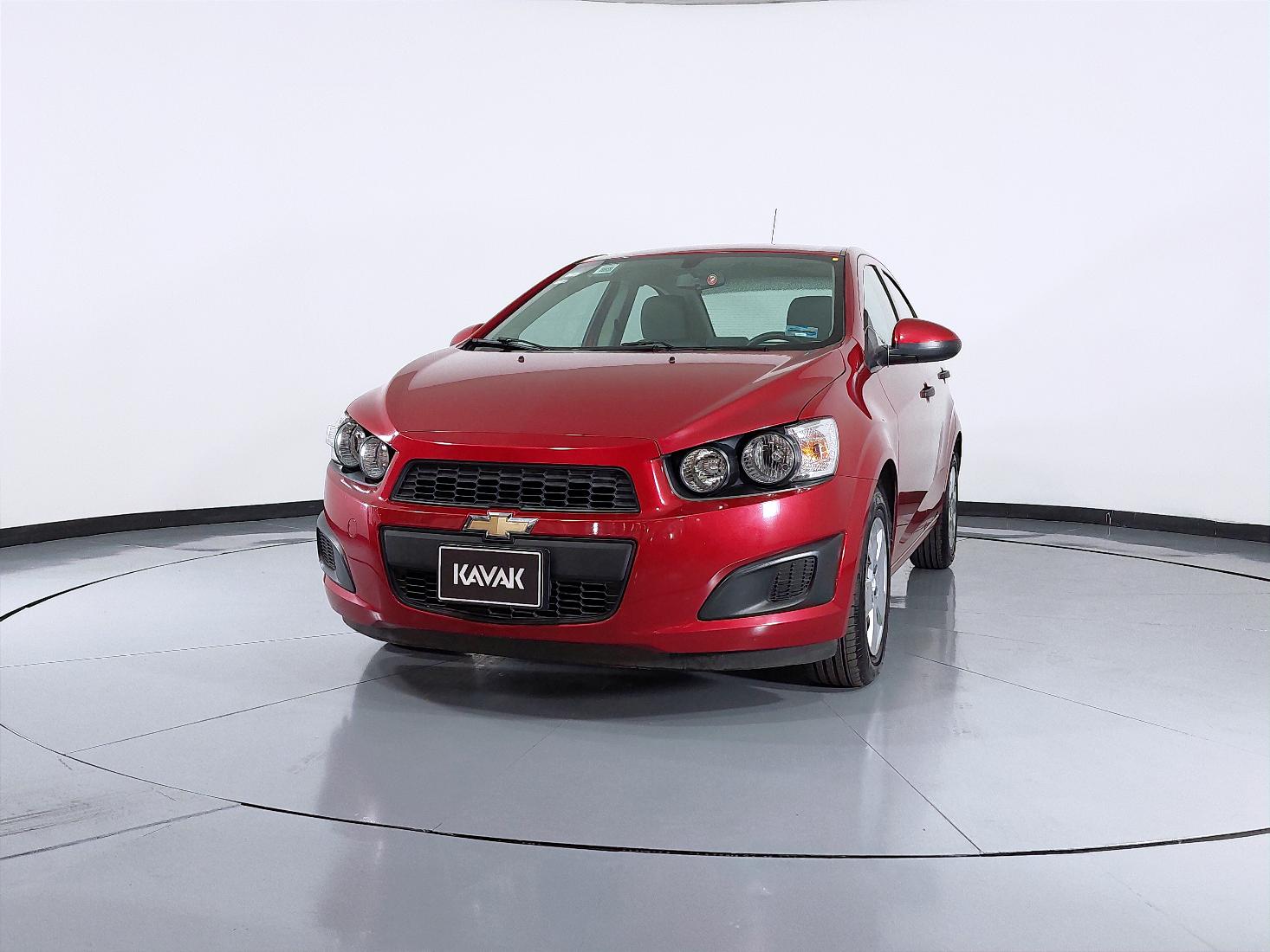 Chevrolet Sonic 2016 #169459 | 98273 KM | Precio: $175999