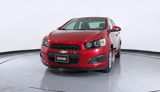 Chevrolet Sonic 2016 #169459 | 98273 KM | Precio: $175999