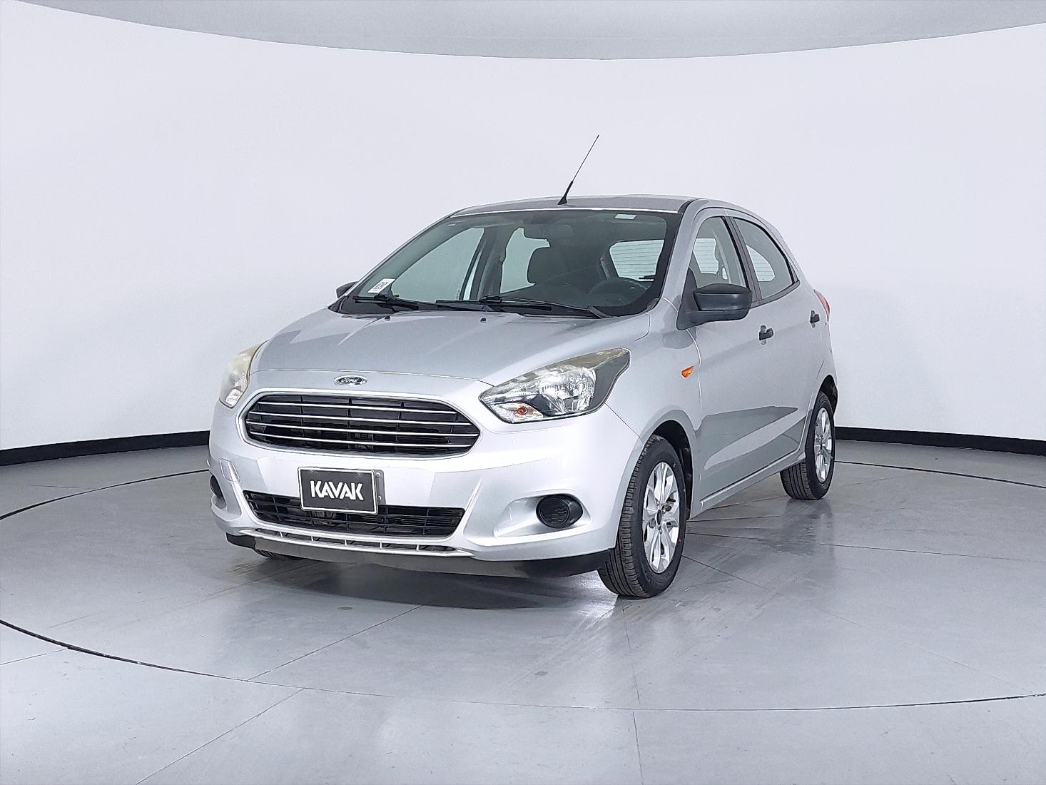 Ford Figo 2016 #169507 | 83100 KM