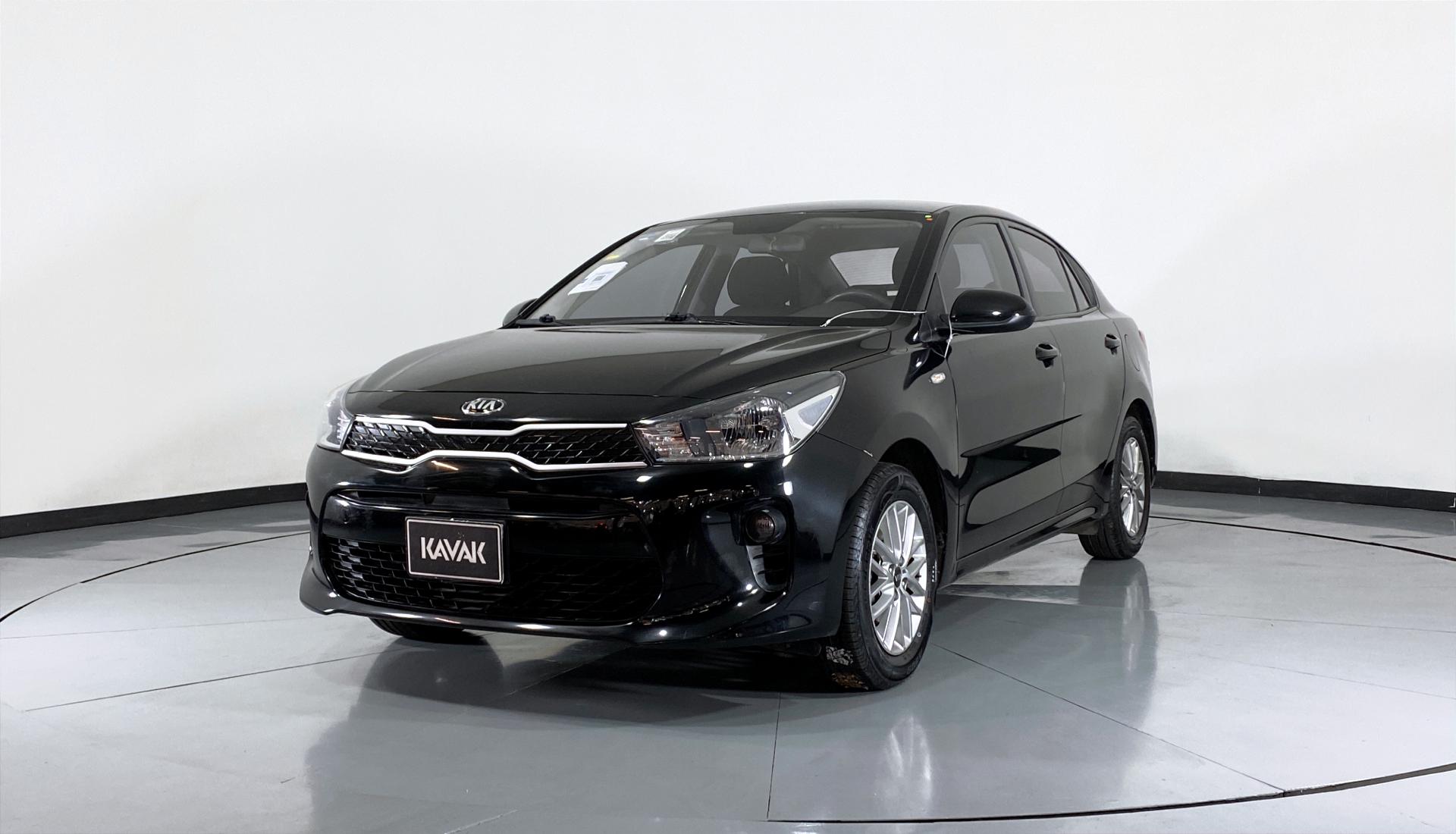 Kia Rio 2018 #169647 | 61176 KM | Precio: $238999