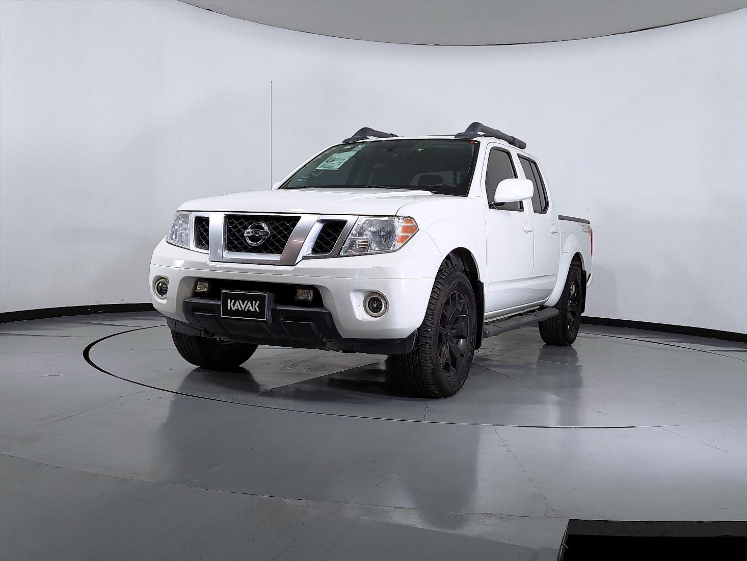 Nissan Frontier 2015 #169659 | 86600 KM | Precio: $418999