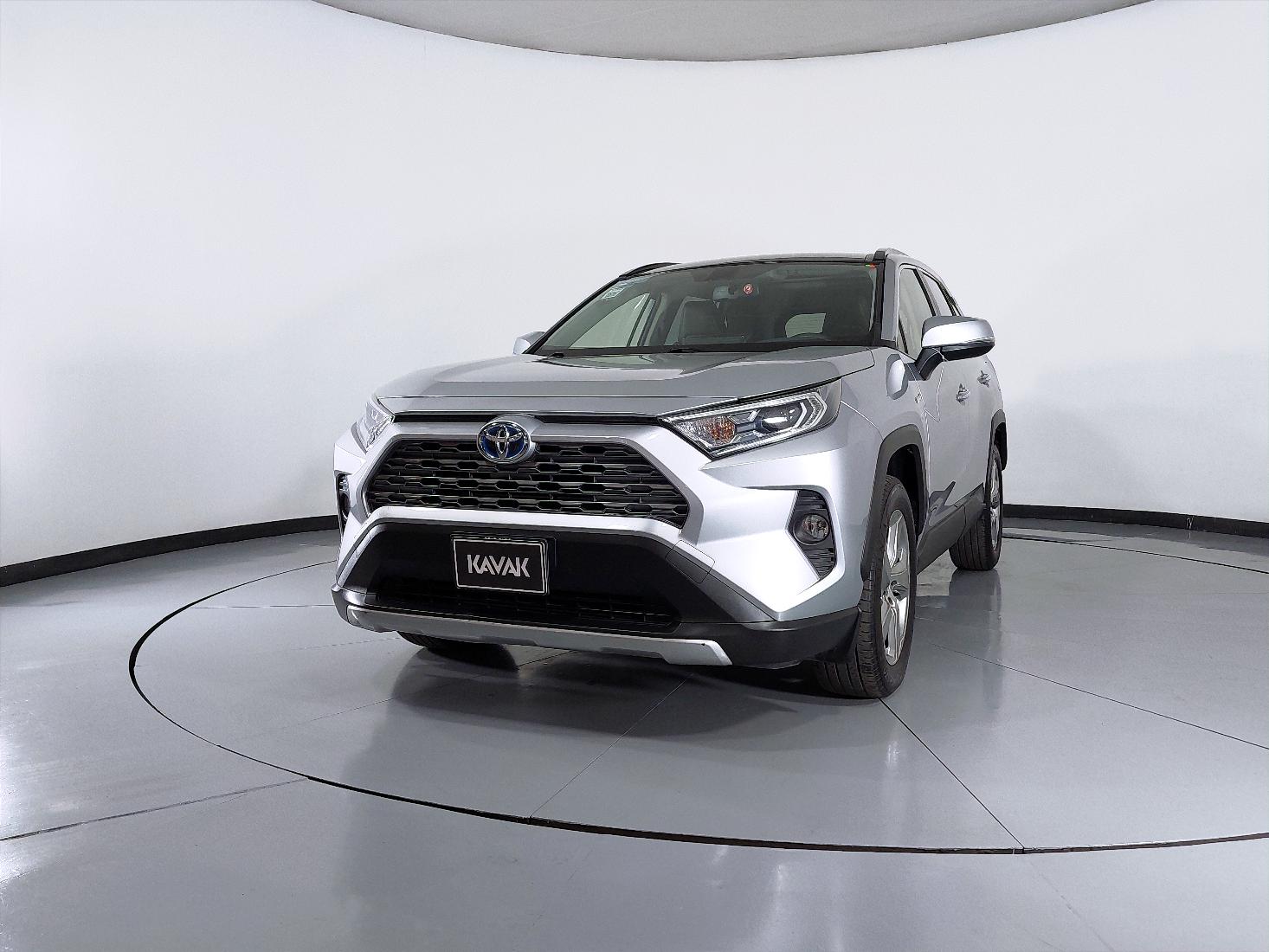 Toyota RAV4 2019 #170040 | 35001 KM | Precio: $650999