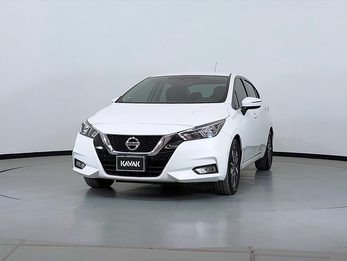 Nissan Versa 2020 170153 49702 Km Precio 296999