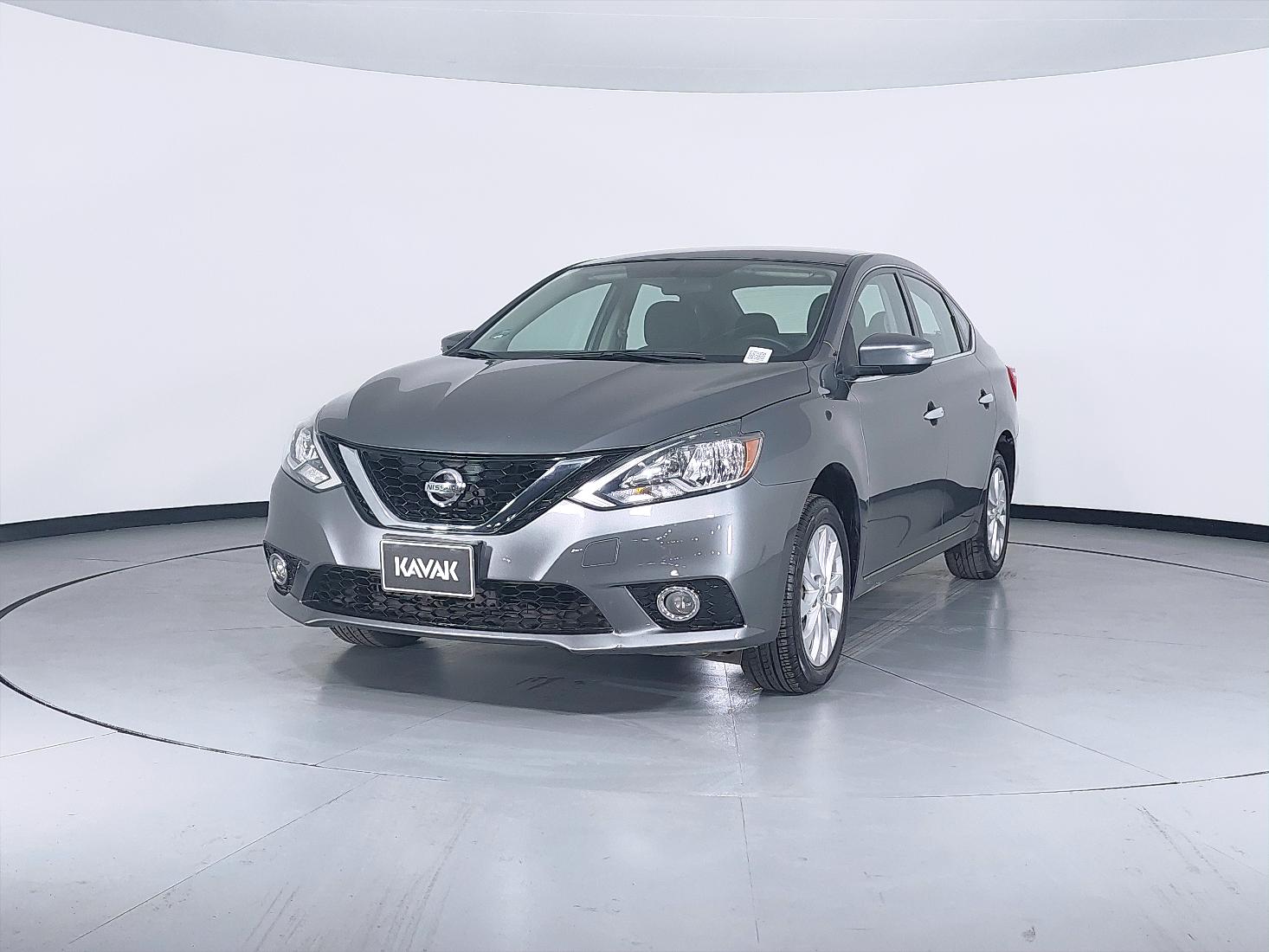 Nissan Sentra 2017 #170439 | 99100 KM | Precio: $222999