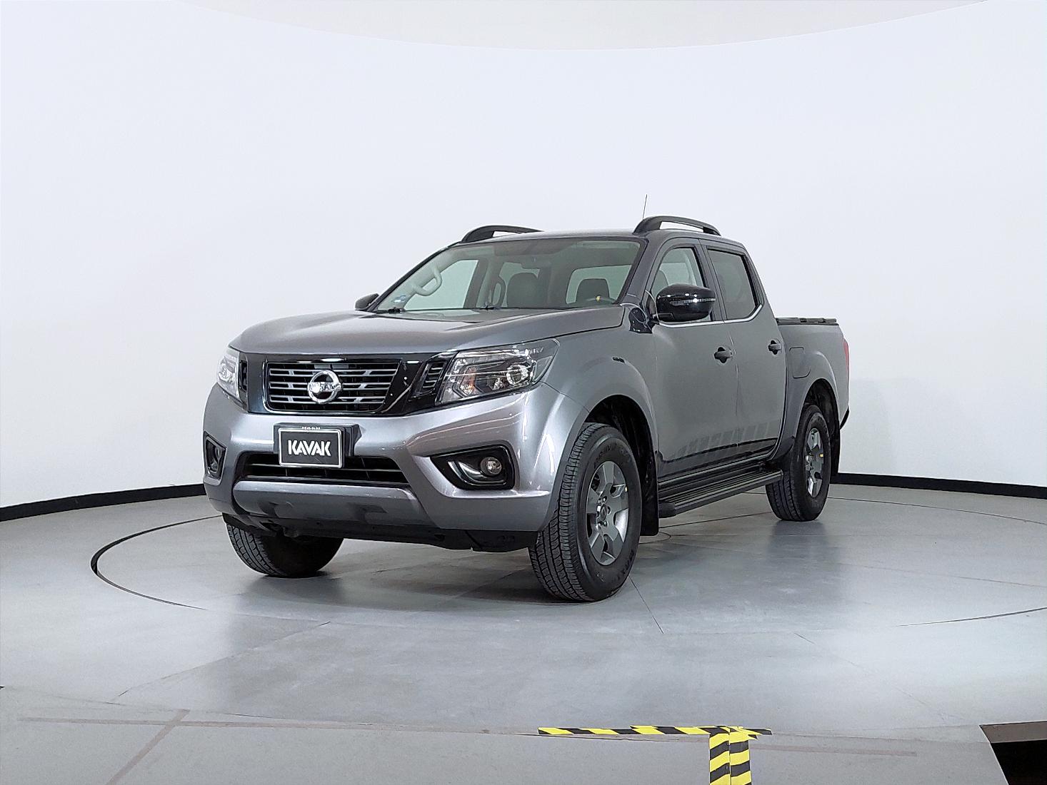 Nissan NP300 Frontier 2019 #170455 | 37120 KM | Precio: $510999