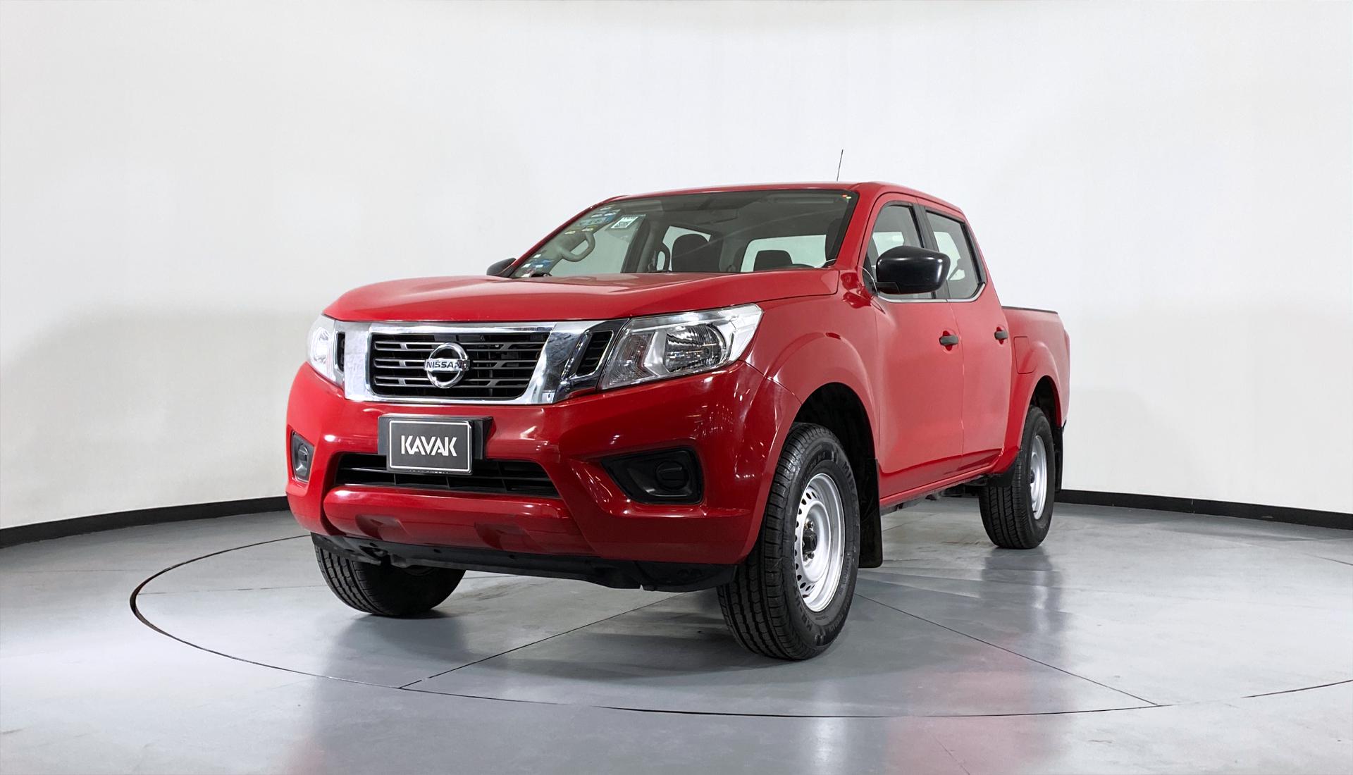 Nissan NP300 Frontier 2018 #170700 | 92000 KM | Precio: $397999