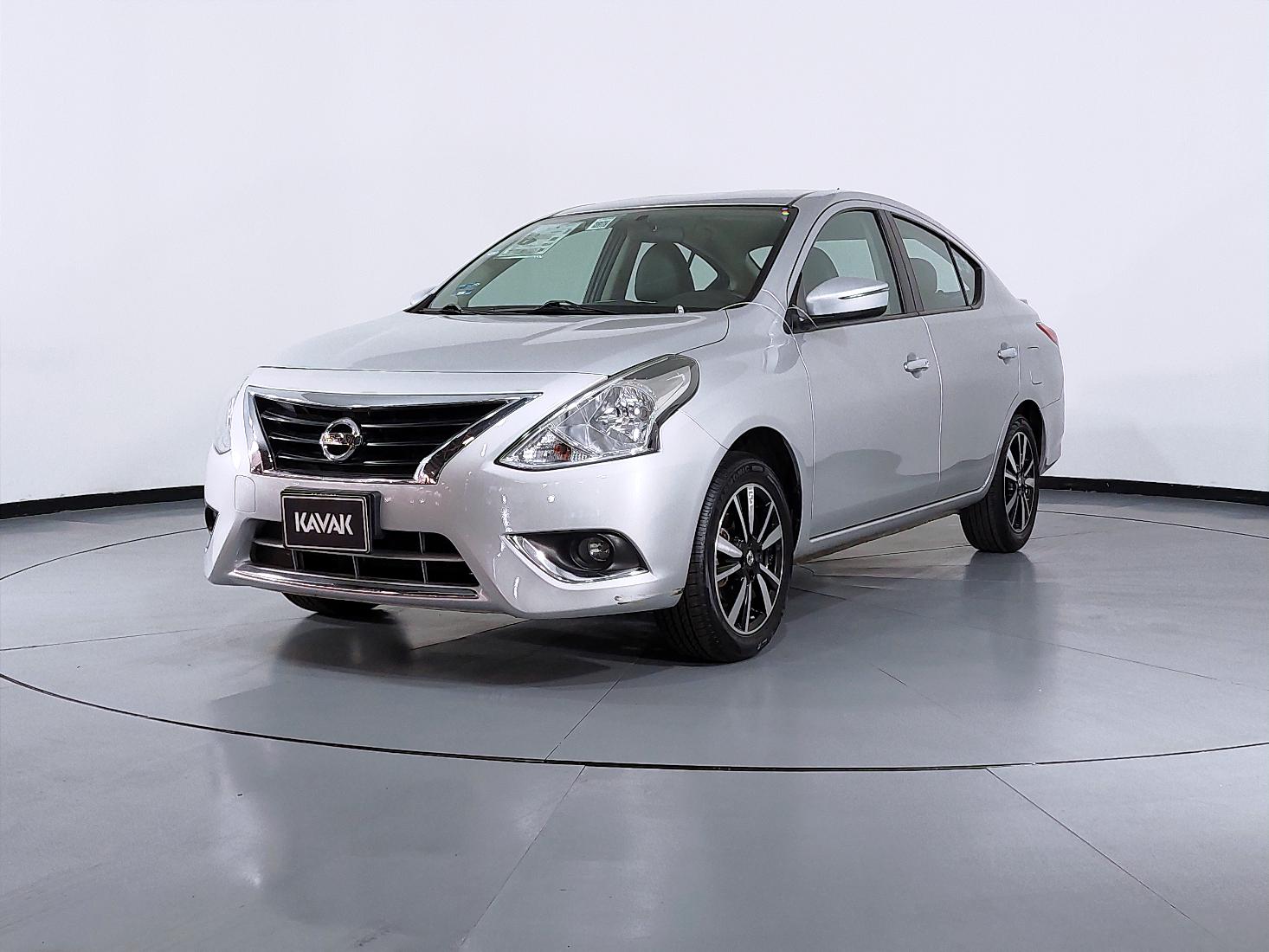 Autos Nissan Versa Exclusive AIVI Sedan 2019 usados | KAVAK México