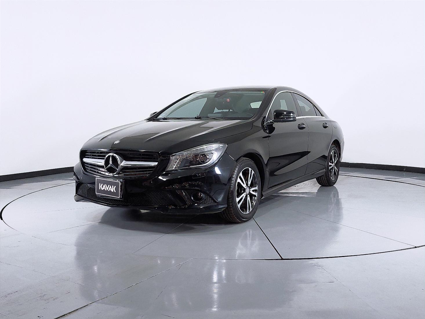 Mercedes Benz Clase CLA 2015 #170774 | 63124 KM
