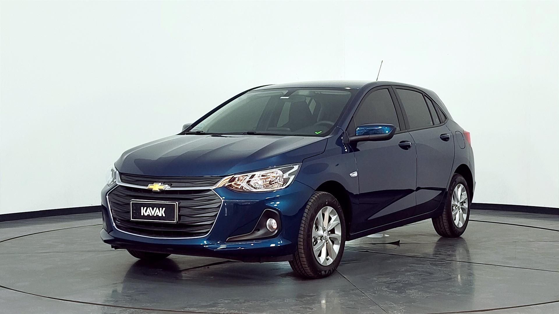 Chevrolet Onix 2022 En Venta 1 2 Lt Tech 170960 1345 Km Chevrolet Onix 2022 En Venta 1 2 Lt Tech 170960 1345 Km