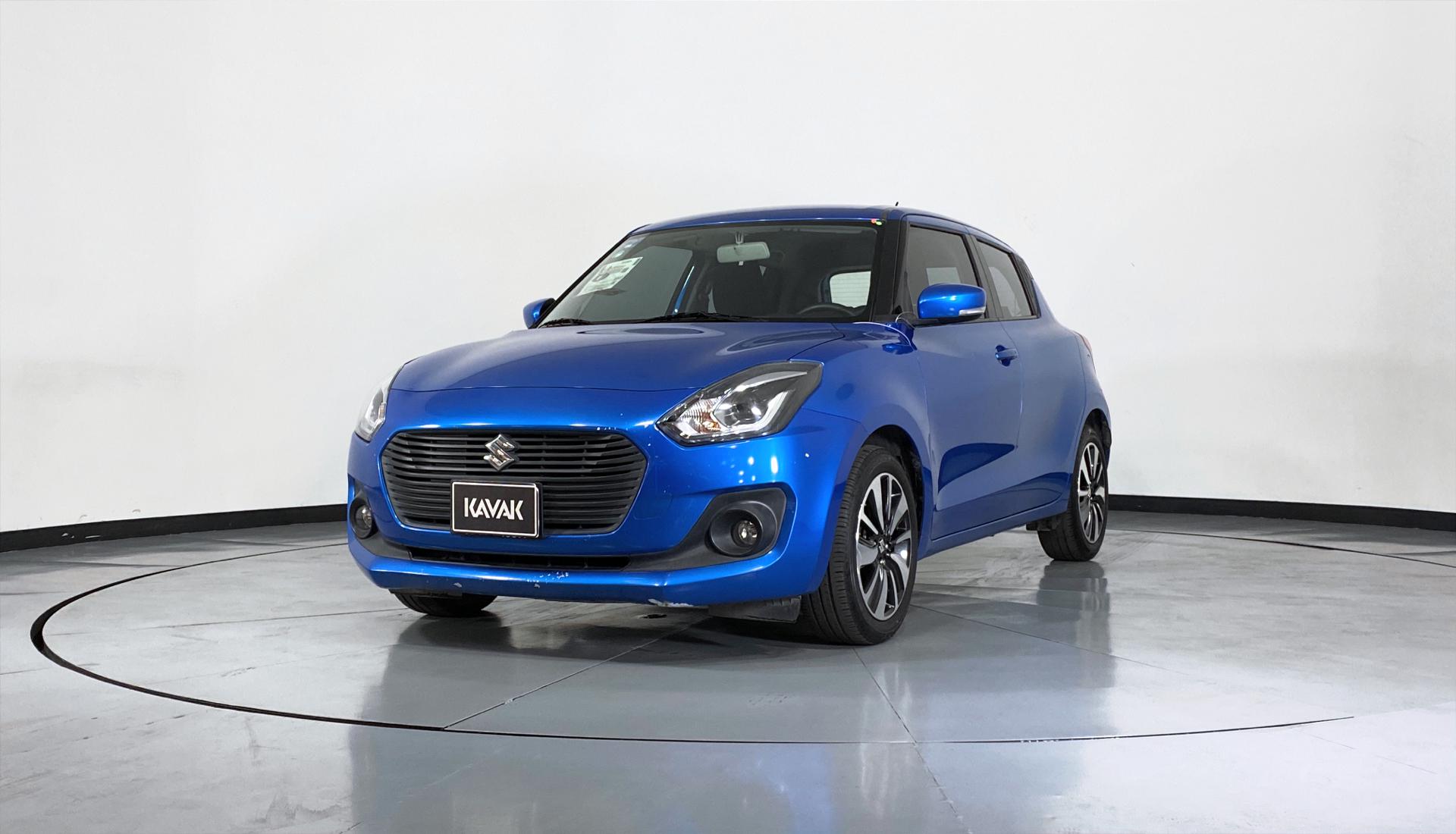 Suzuki Swift 2019 #171222 | 54097 KM | Precio: $274999