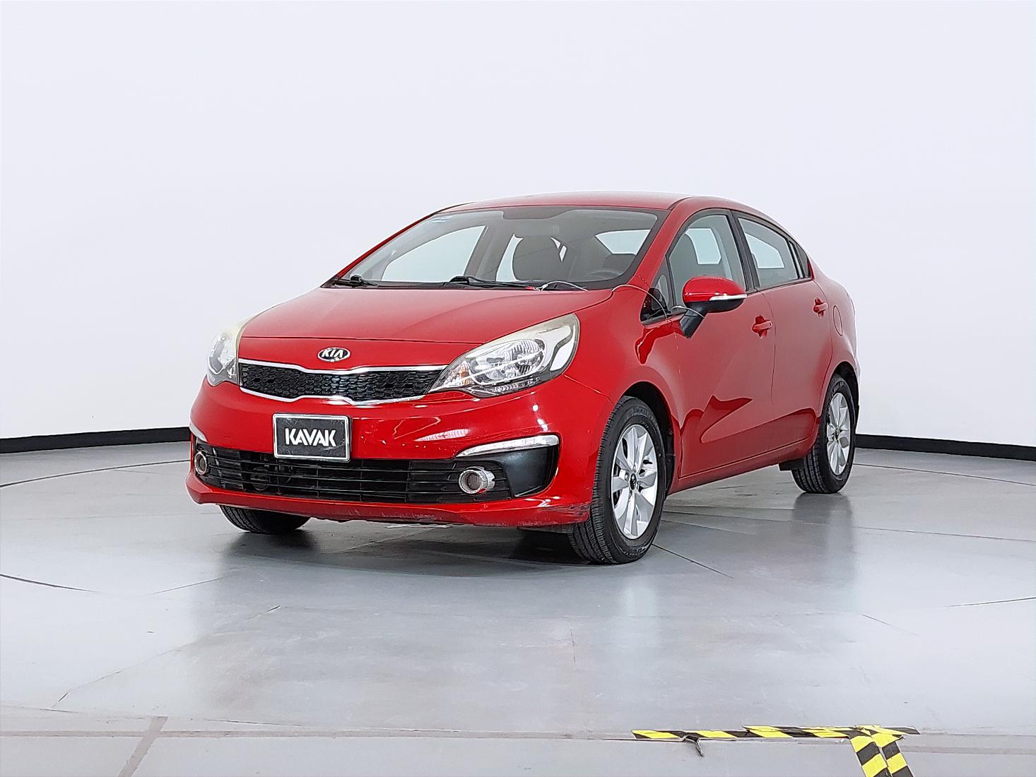 Kia Rio 2017 #171389 | 81101 KM
