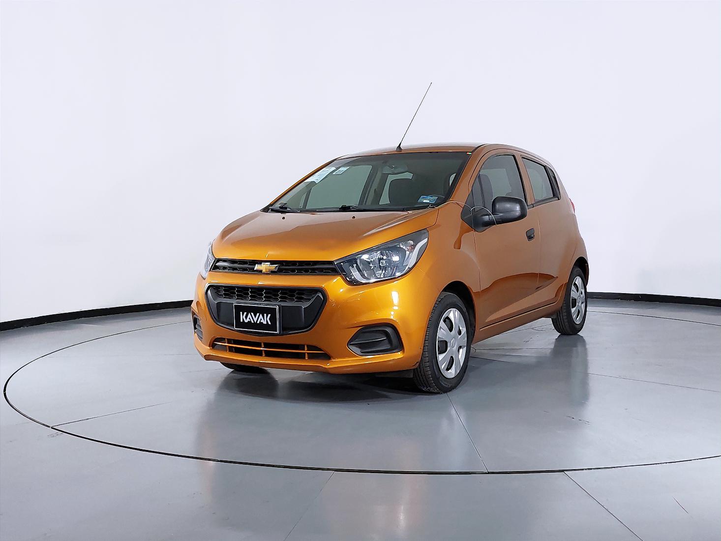 Chevrolet Beat 2018 #171602 | 31212 KM | Precio: $159999