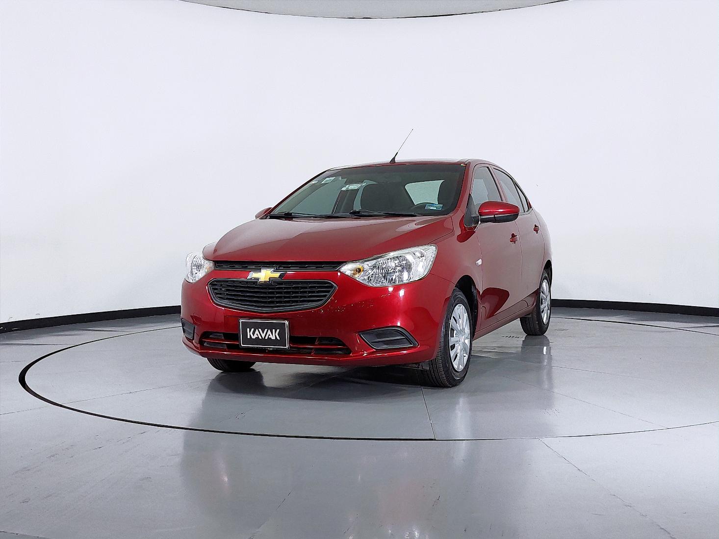 Chevrolet Aveo 2019 #171797 | 59512 KM