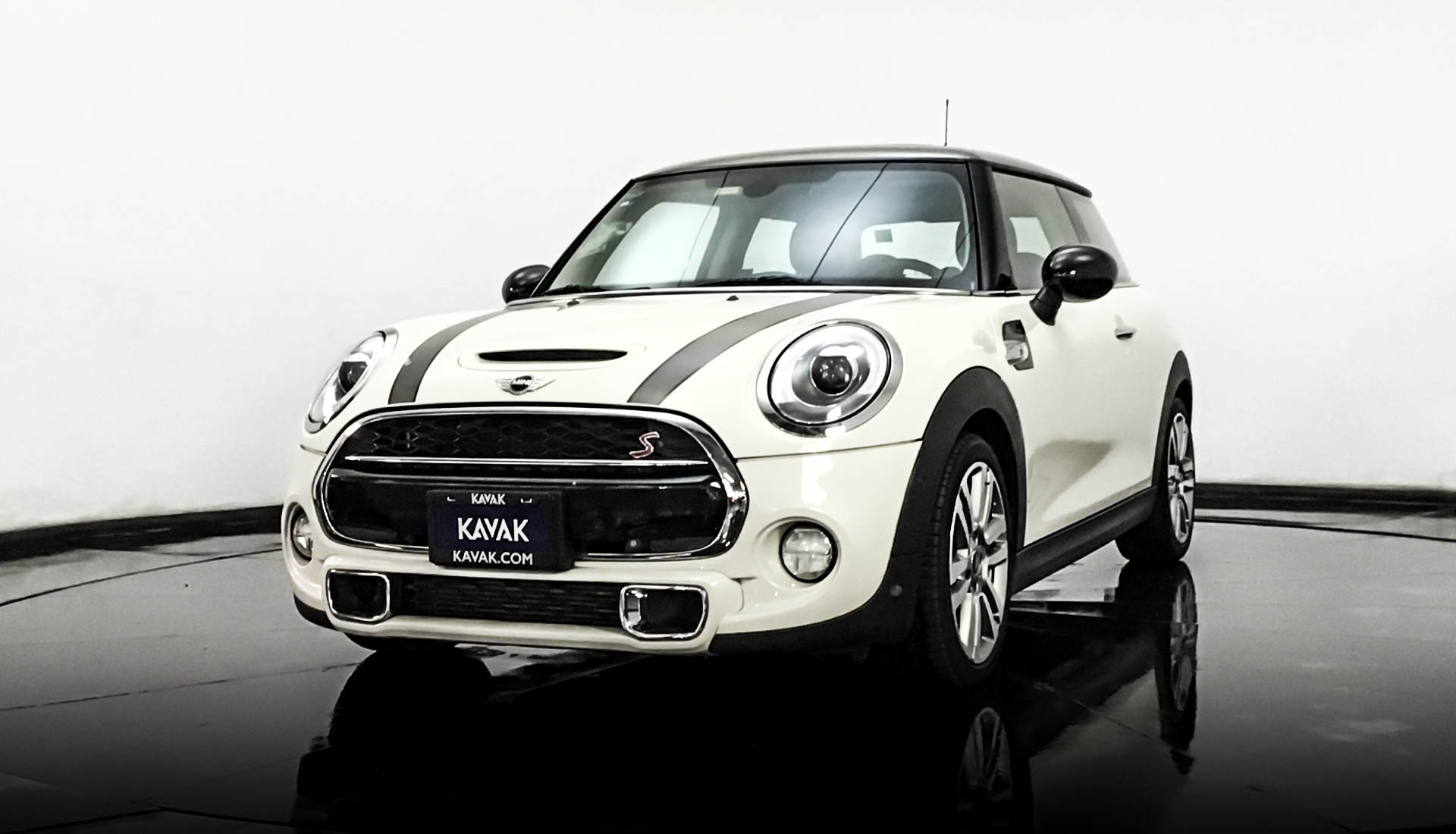 Mini Cooper S 2017 #17180 | 31450 KM