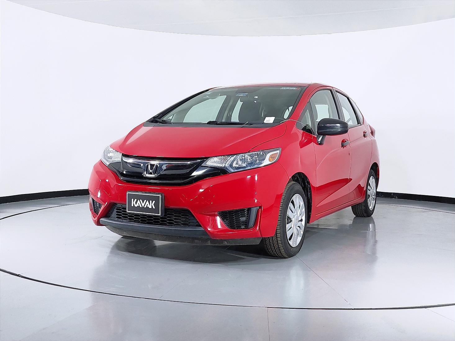 Honda Fit 2016 #171942 | 33770 KM