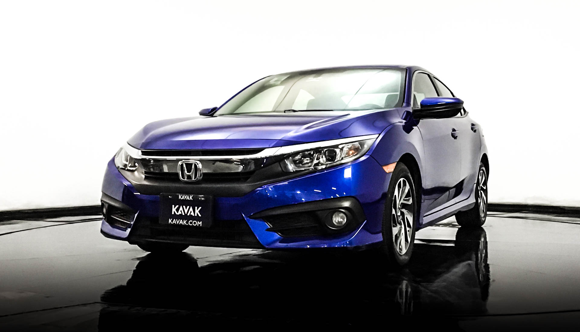 Honda Civic 2018 #17212 | 23500 KM | Precio: $304999