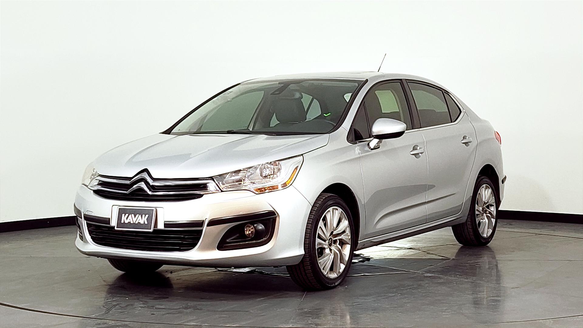 Citroën C4 2016 en venta 2.0 Tendance Pack Am16 | #172153 | 82254 Km