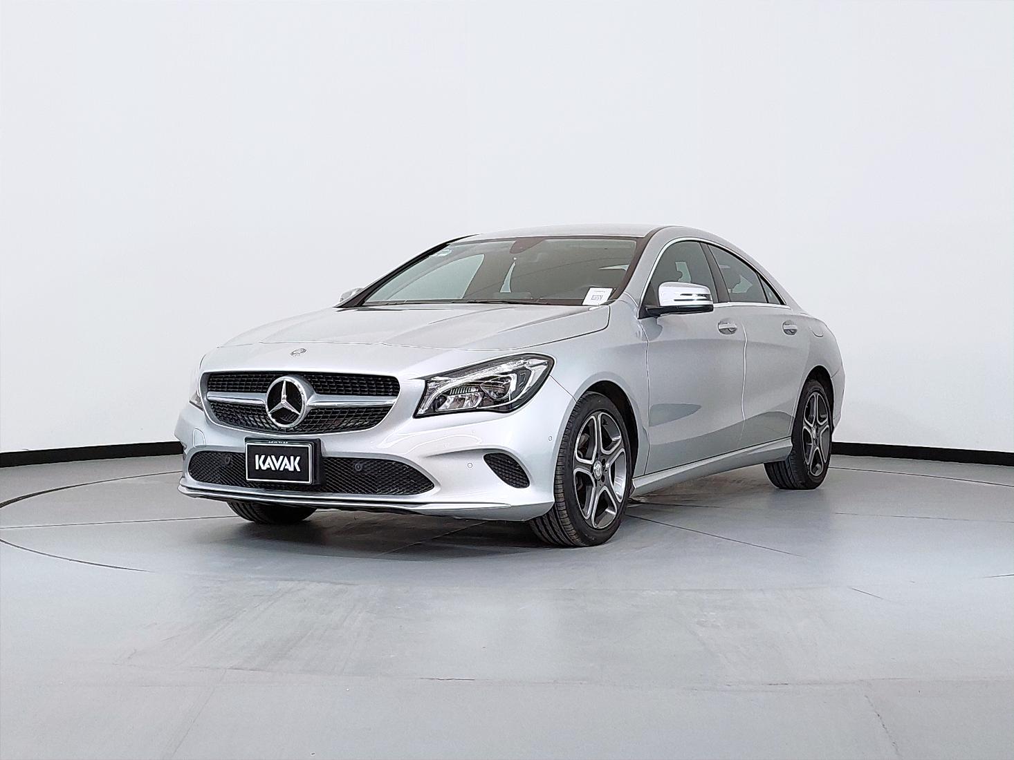 Mercedes Benz Clase Cla 2017 #172275 | 63231 KM