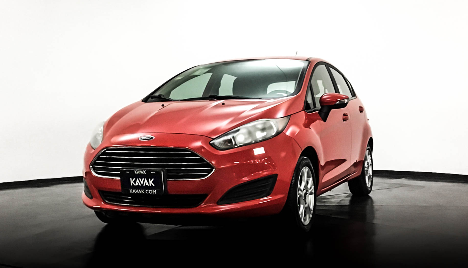 Ford Fiesta 2015 #17230 | 76300 KM