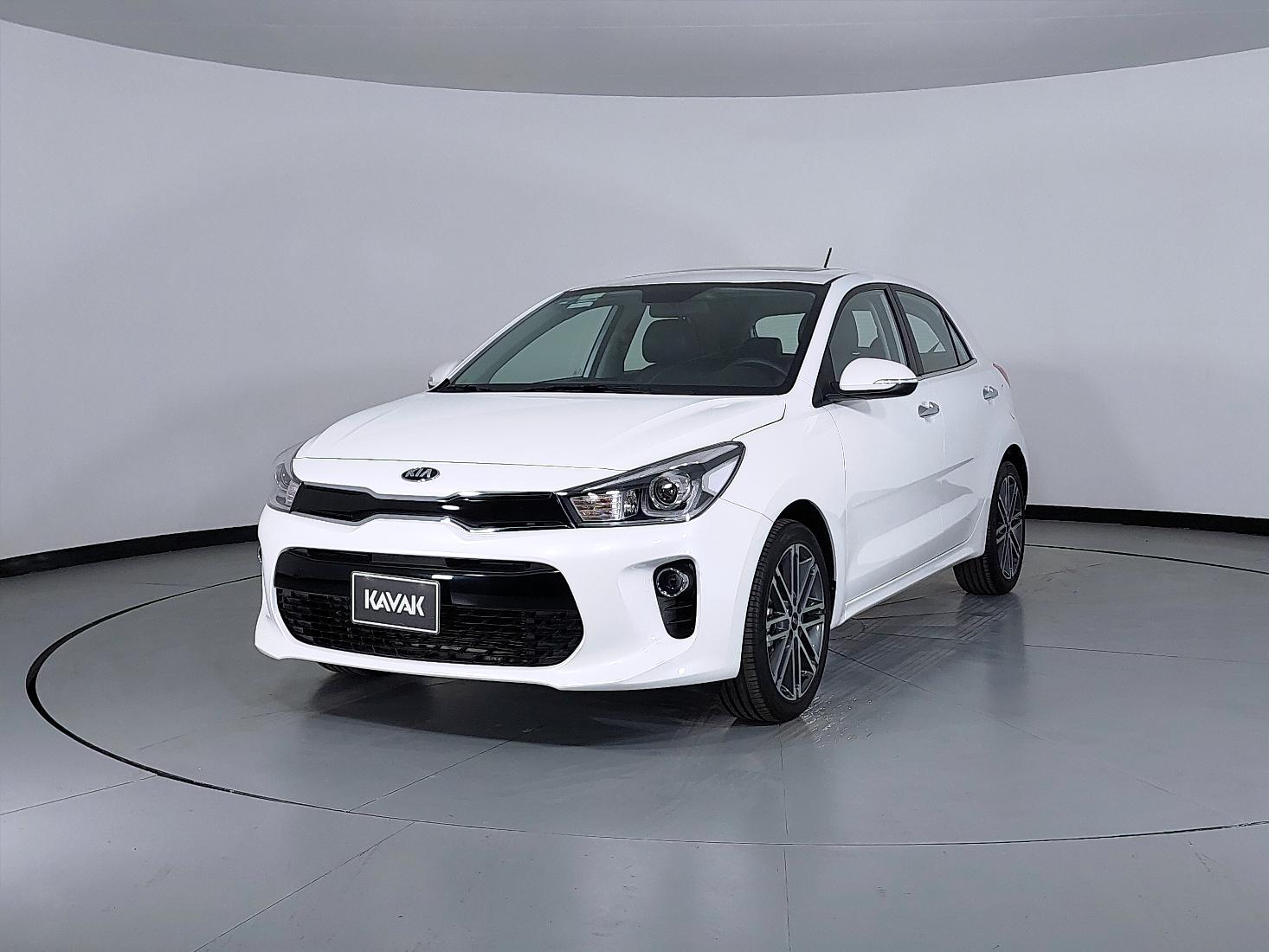 Kia Rio 2020 #172517 | 25200 KM | Precio: $339999
