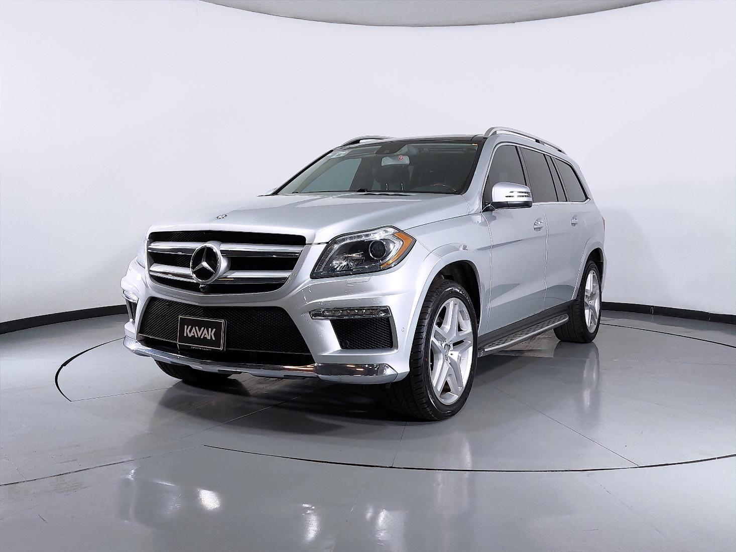 Autos Mercedes Benz Clase GL 4.7 GL 500 CGI BITURBO 4WD AT Suv 2016 ...