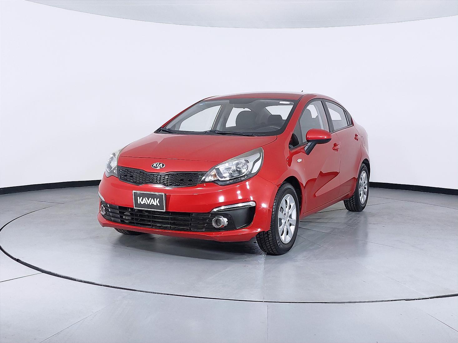 Kia Rio 2017 #172896 | 77800 KM | Precio: $205999