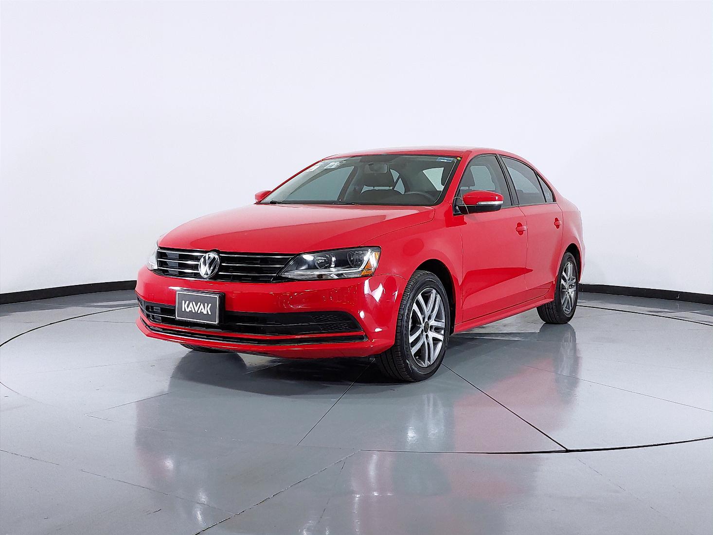 Autos Volkswagen Jetta 2.5 TRENDLINE MT Sedan 2017 usados | KAVAK México
