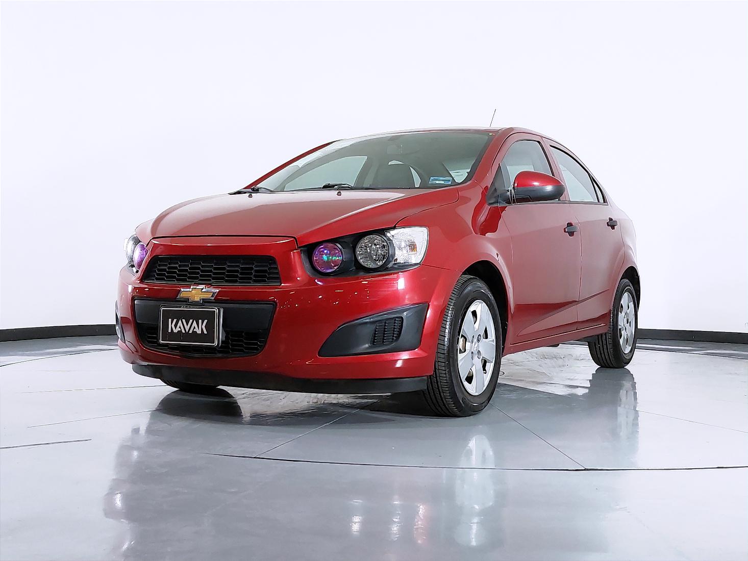 Chevrolet Sonic 2016 #173582 | 76600 KM