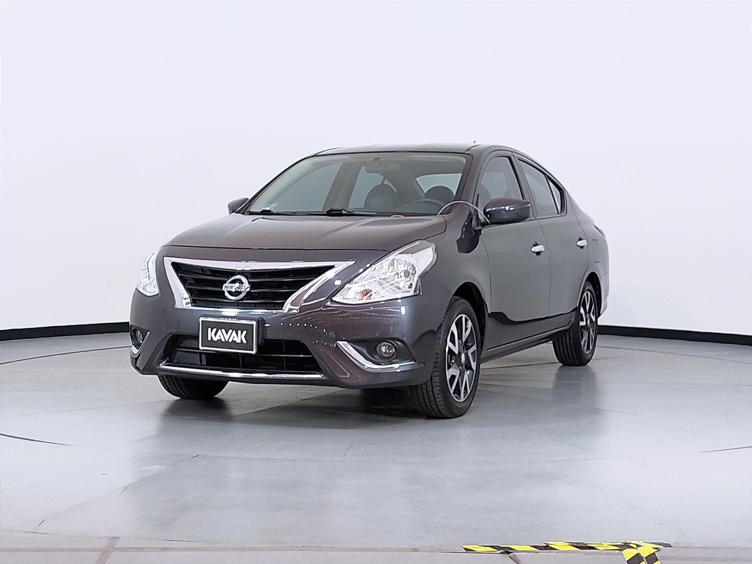 Nissan Versa 2016 #173679 | 34225 KM | Precio: $200999