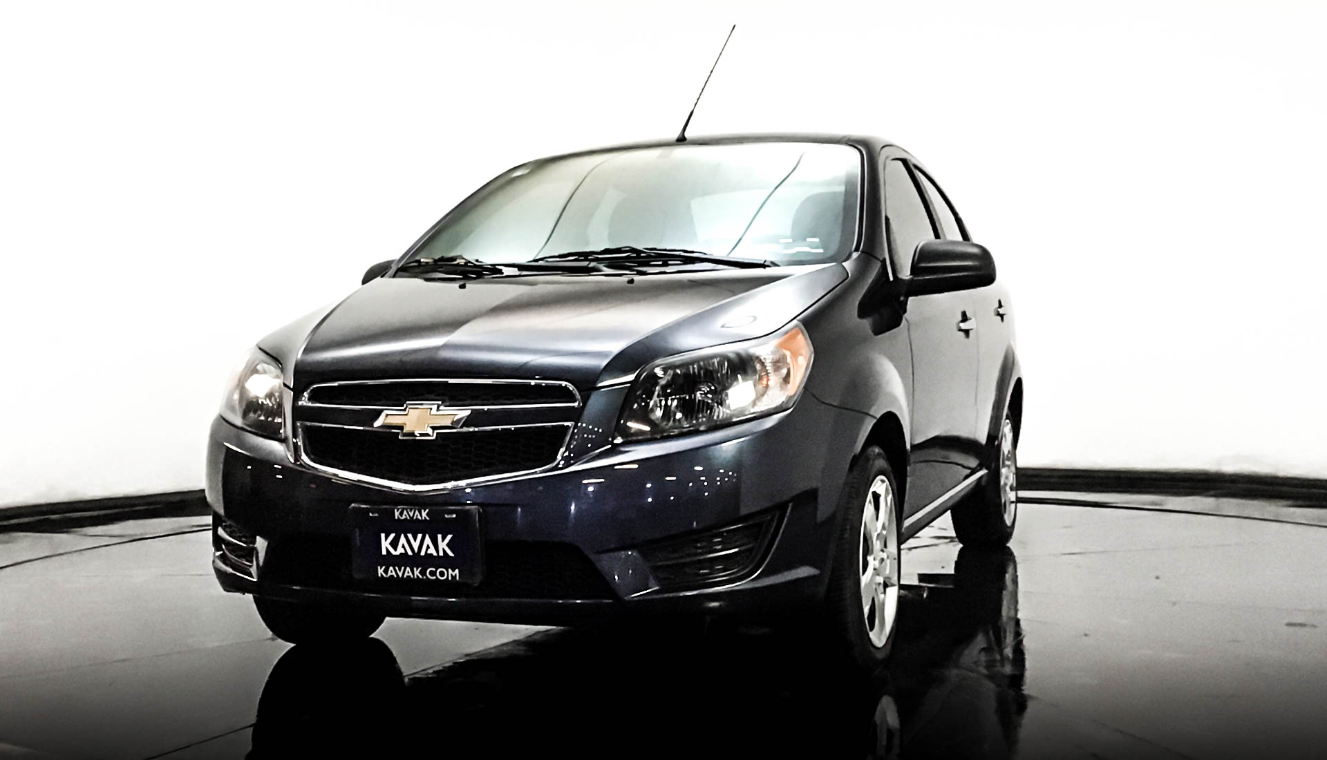 Chevrolet Aveo 2018 #17369 | 23400 KM | Precio: $172999