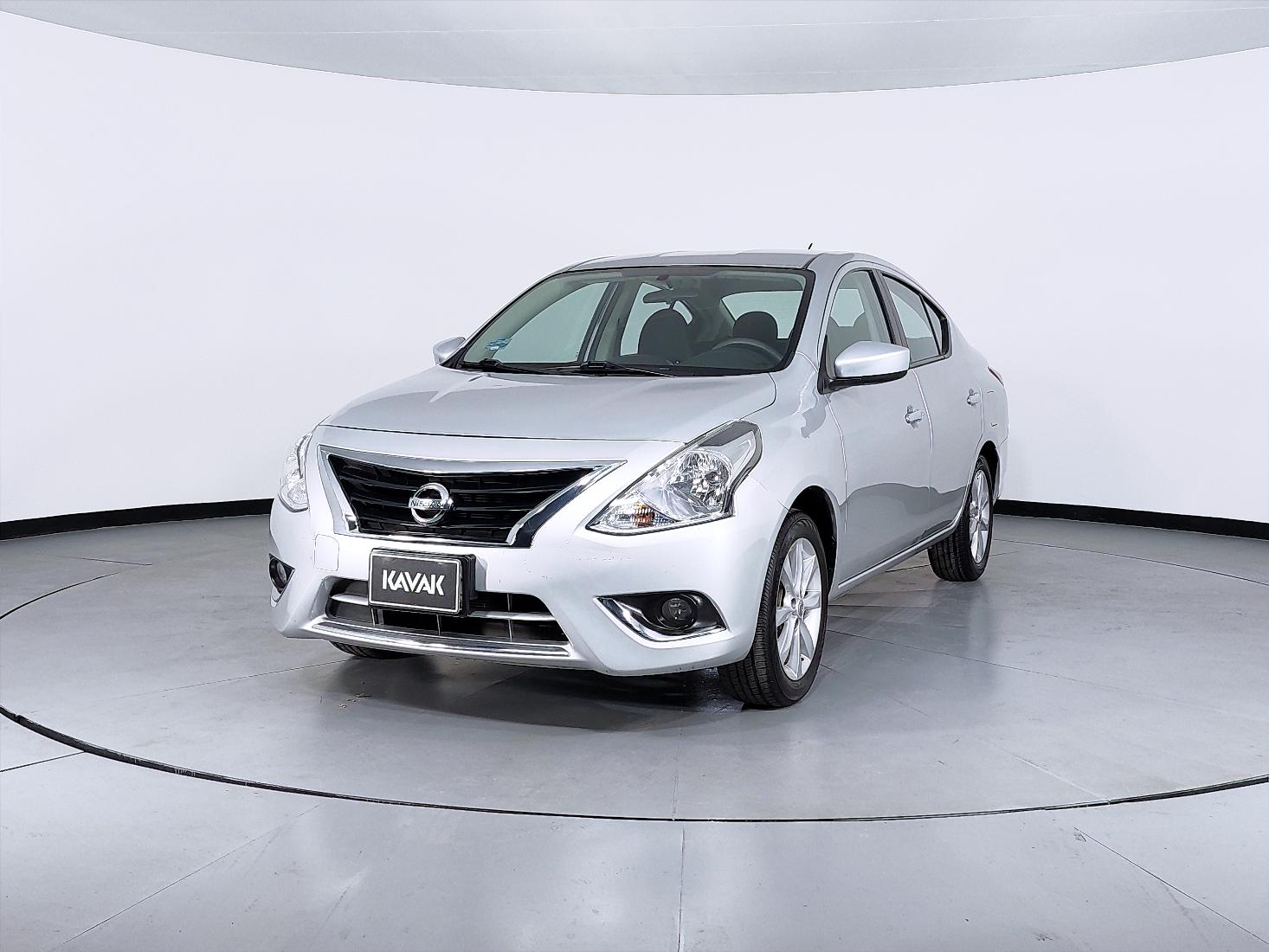 Nissan Versa 2015 #174094 | 62600 KM