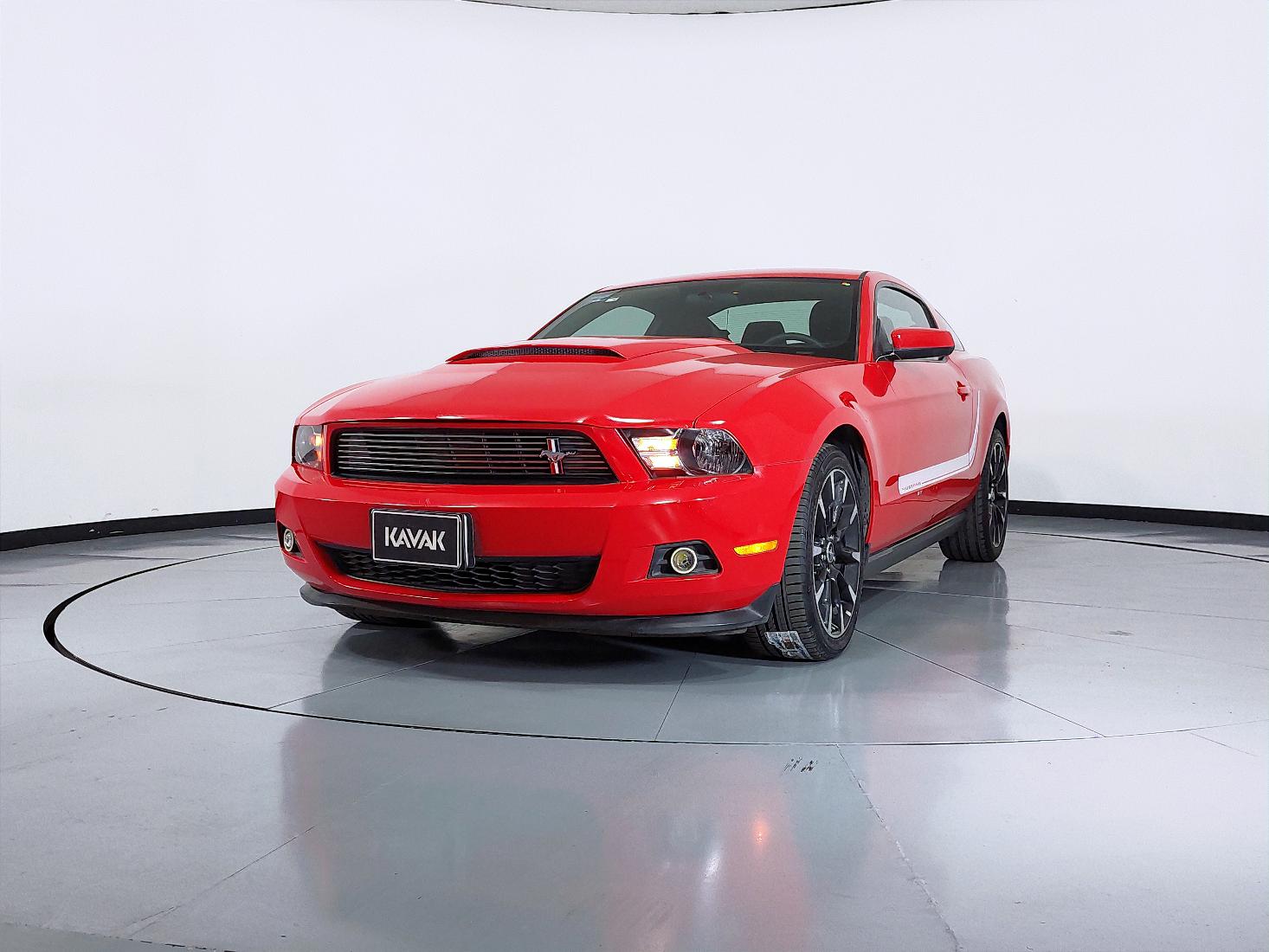 Ford Mustang 2012 #174114 | 127120 KM