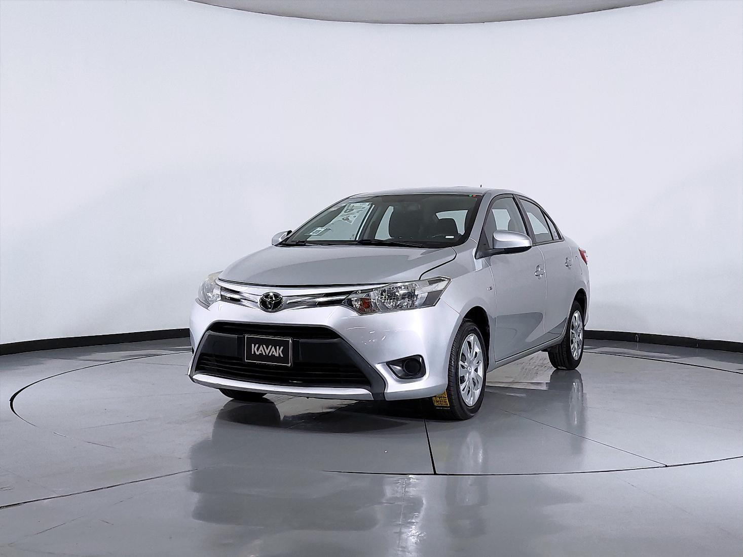 Toyota Yaris 2017 #174139 | 64500 KM | Precio: $212999