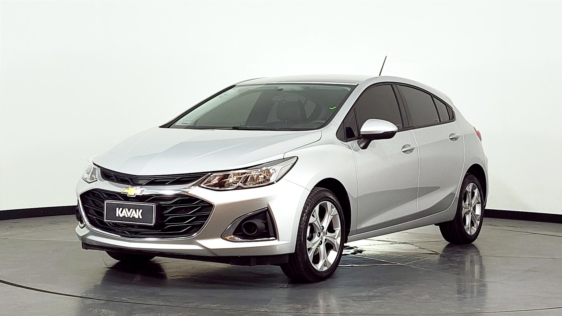 Chevrolet Cruze II 2021 en venta 1.4 Lt 153cv | #174157 | 15848 Km