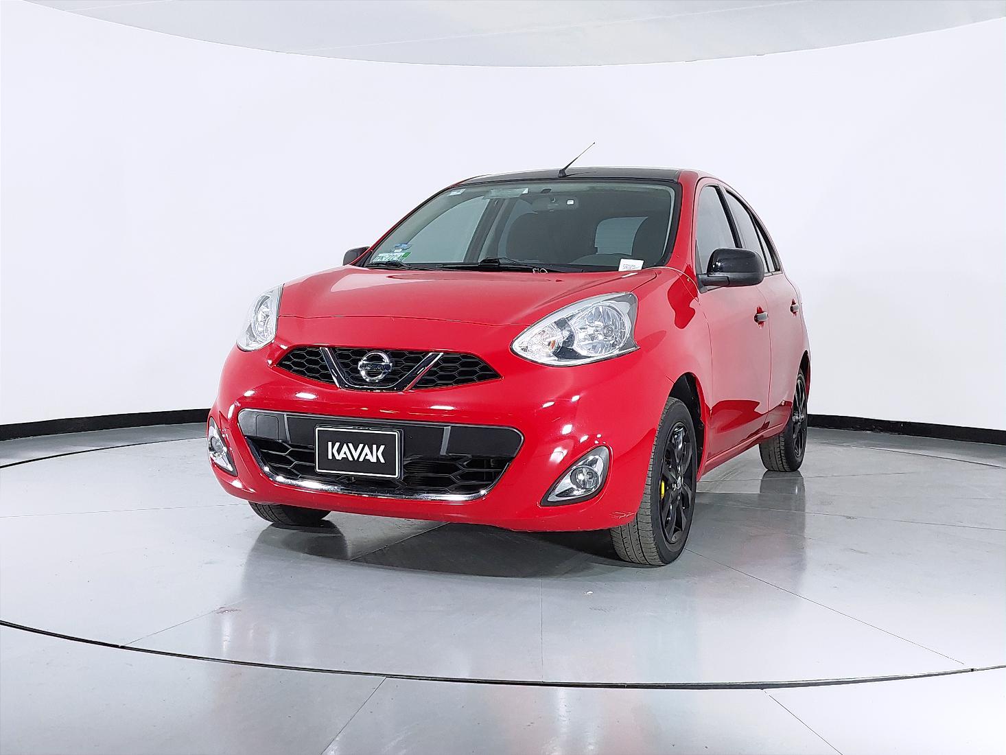 Nissan March 2020 #174379 | 41781 KM | Precio: $278999