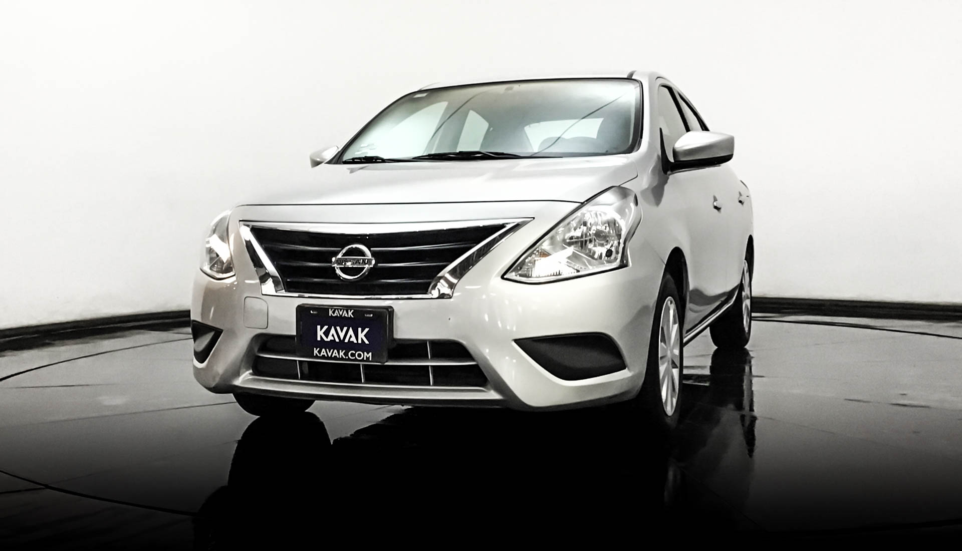 Nissan Versa 2017 #17440 | 58156 KM