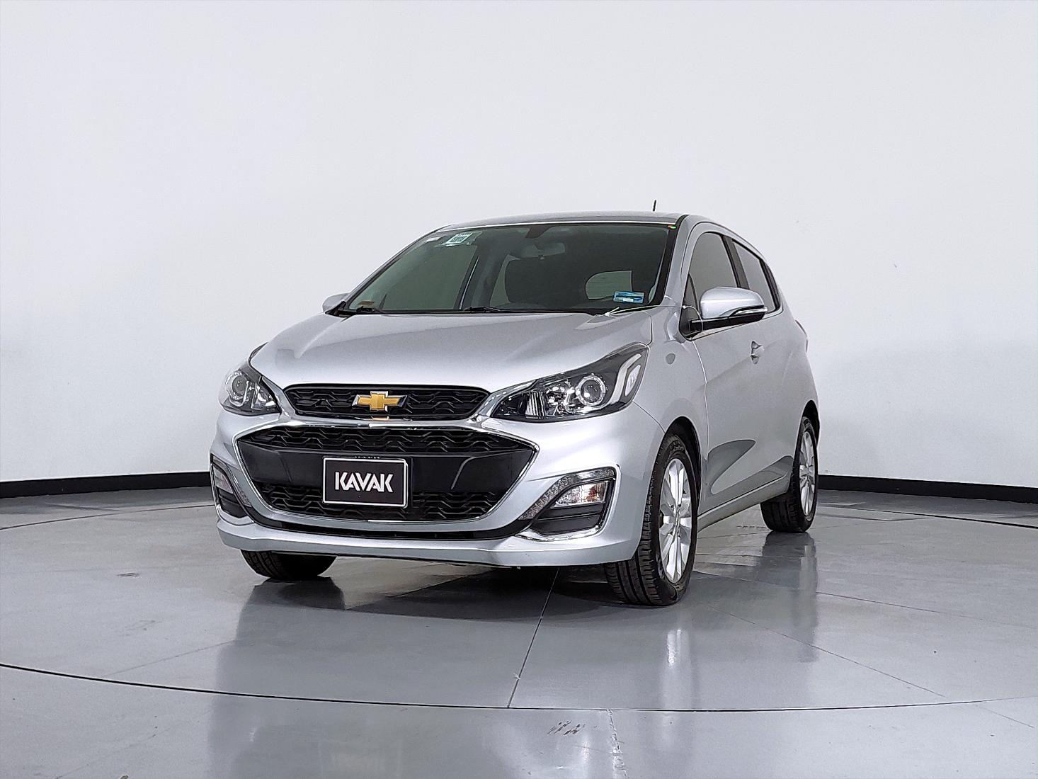 Chevrolet Spark 2020 #174433 | 29300 KM