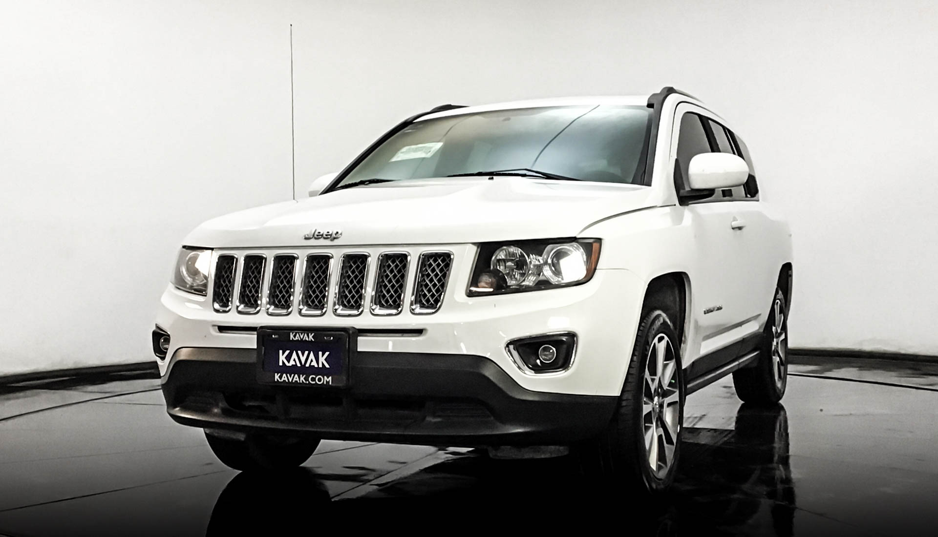 Jeep Compass 2015 #17487 | 81401 KM | Precio: $234999