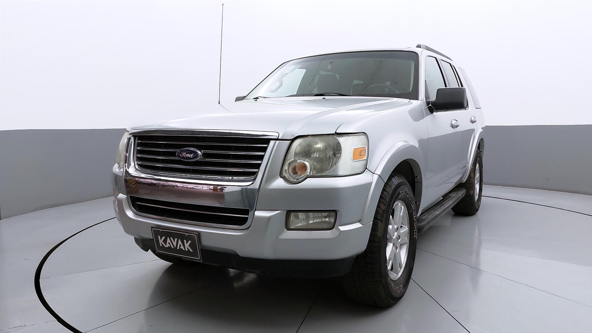 Ford Explorer 2010 #175031 | 139085 KM | Precio: $148999