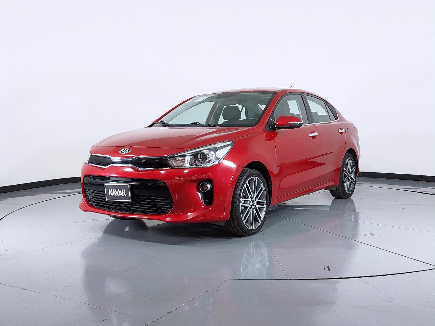 Kia Rio 2019 #175449 | 44377 KM | Precio: $284999