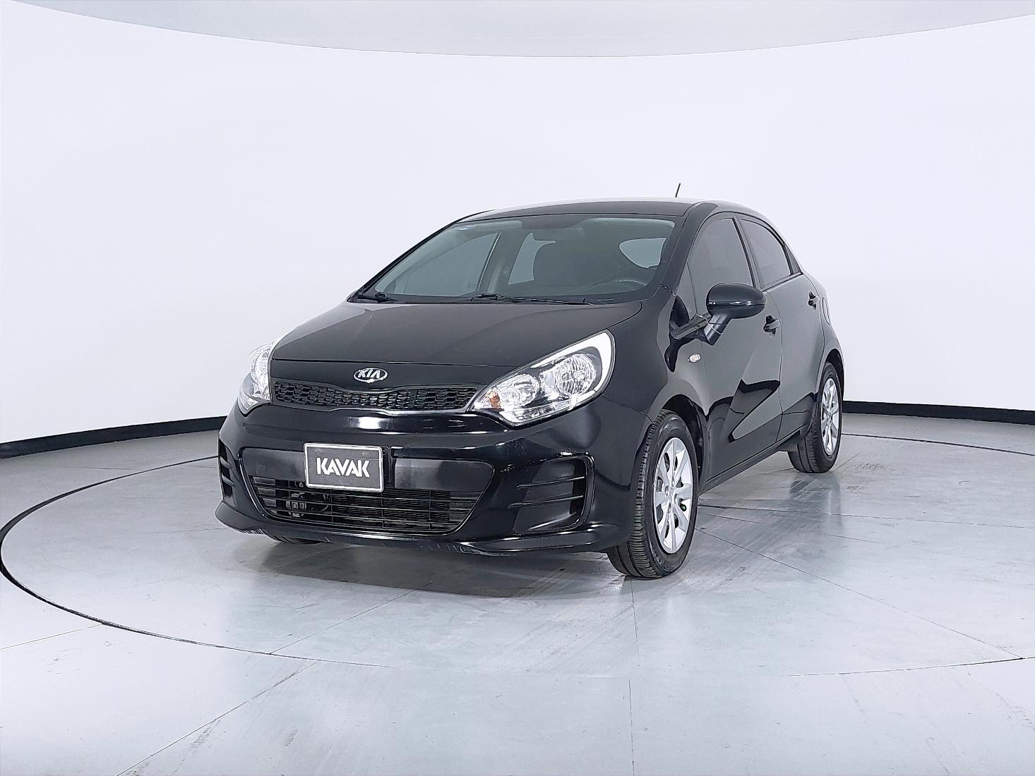 Kia Rio 2017 #175781 | 97000 KM | Precio: $223999