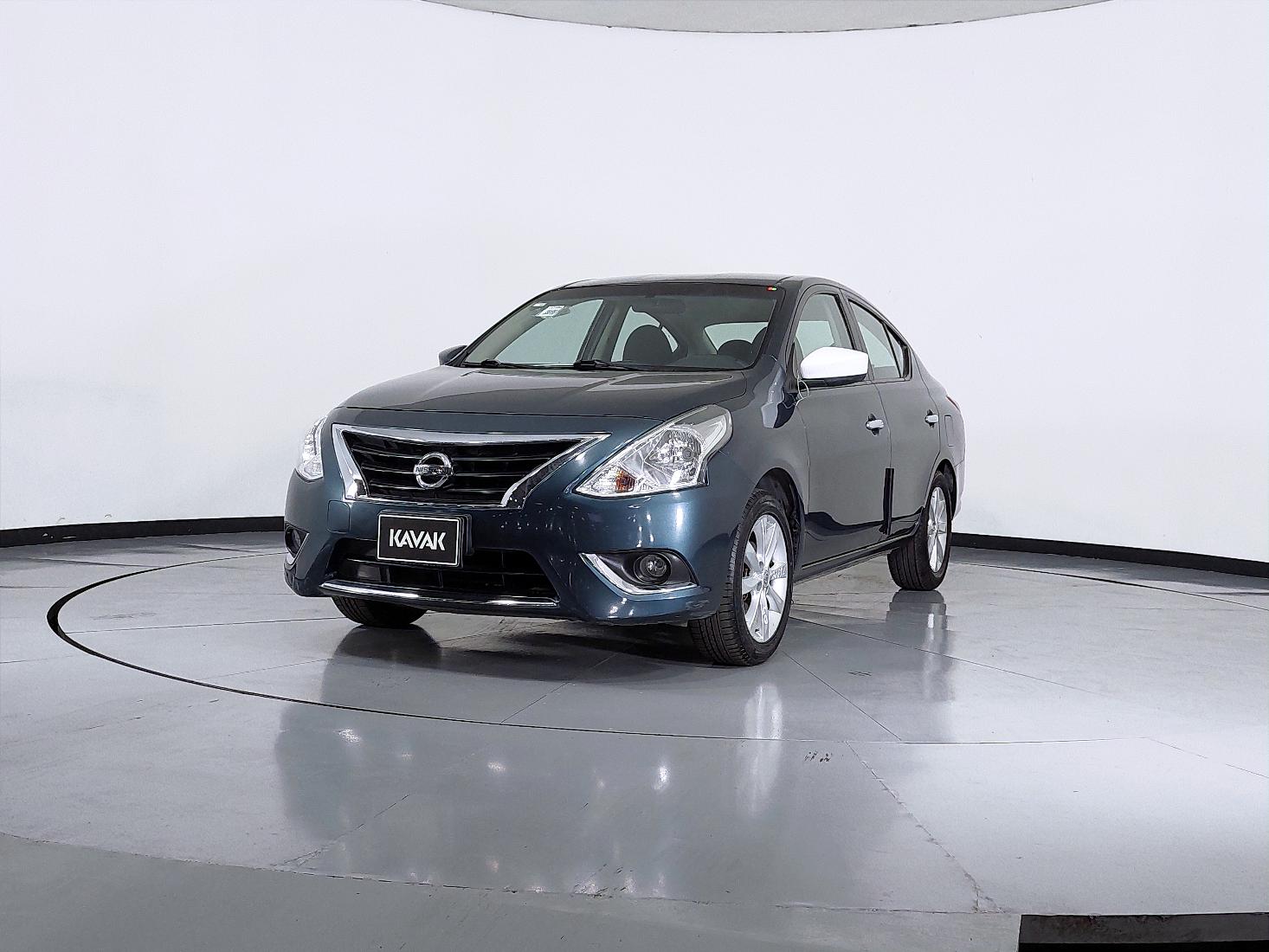 Nissan Versa 2017 #175844 | 54600 KM | Precio: $199999