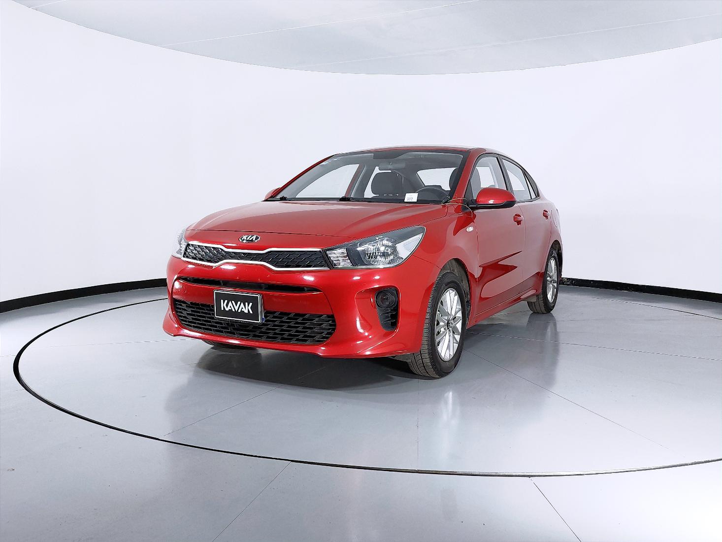 Kia Rio 2019 #175925 | 76690 KM | Precio: $260999