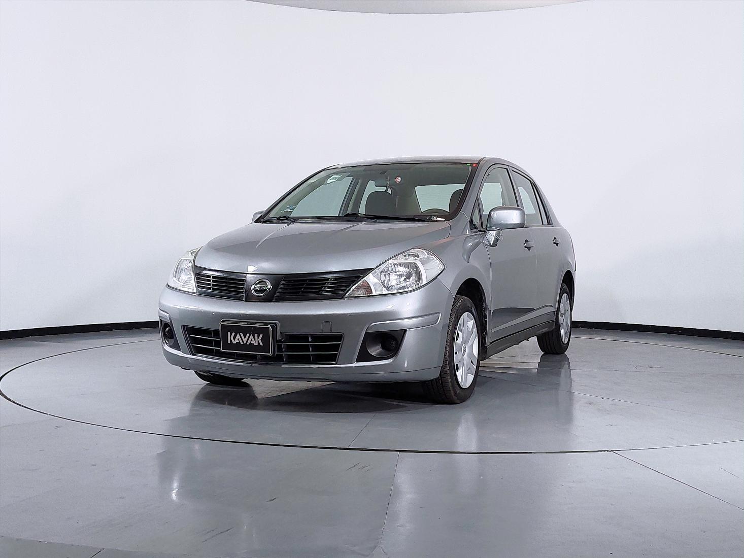 Nissan Tiida 2012 #175946 | 74000 KM