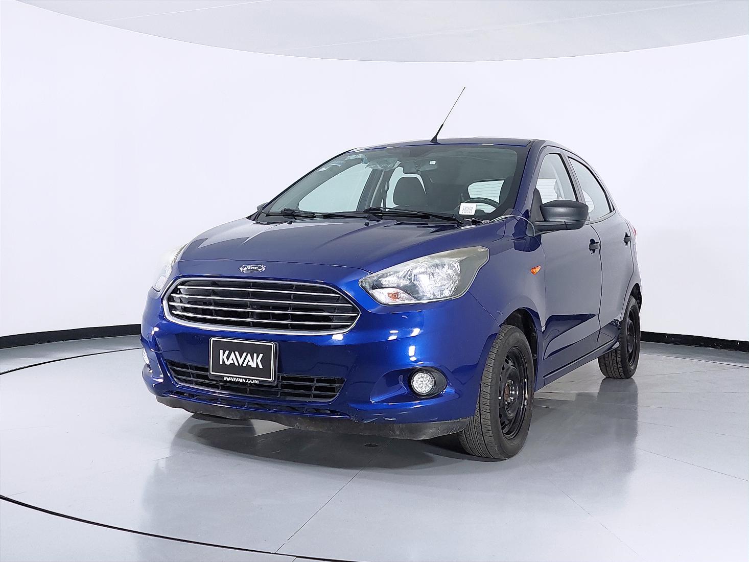 Ford Figo 2016 #176258 | 81300 KM | Precio: $144999